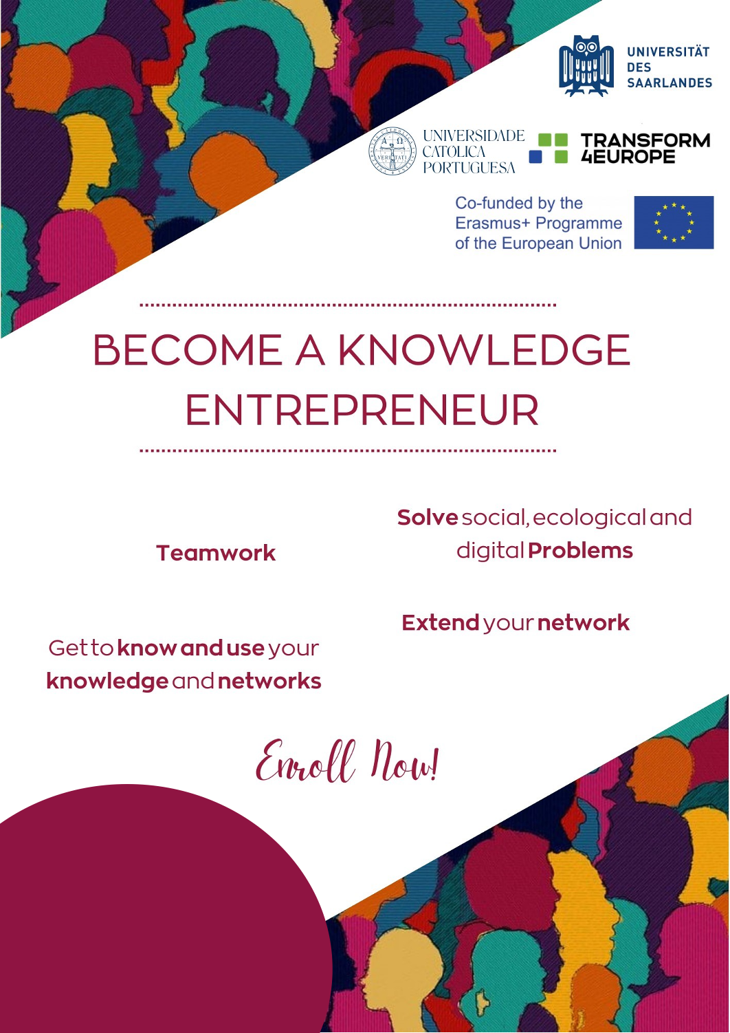 Knowledge Entrepreneurship Workshop | 2023 | CADOS-WEBSITE
