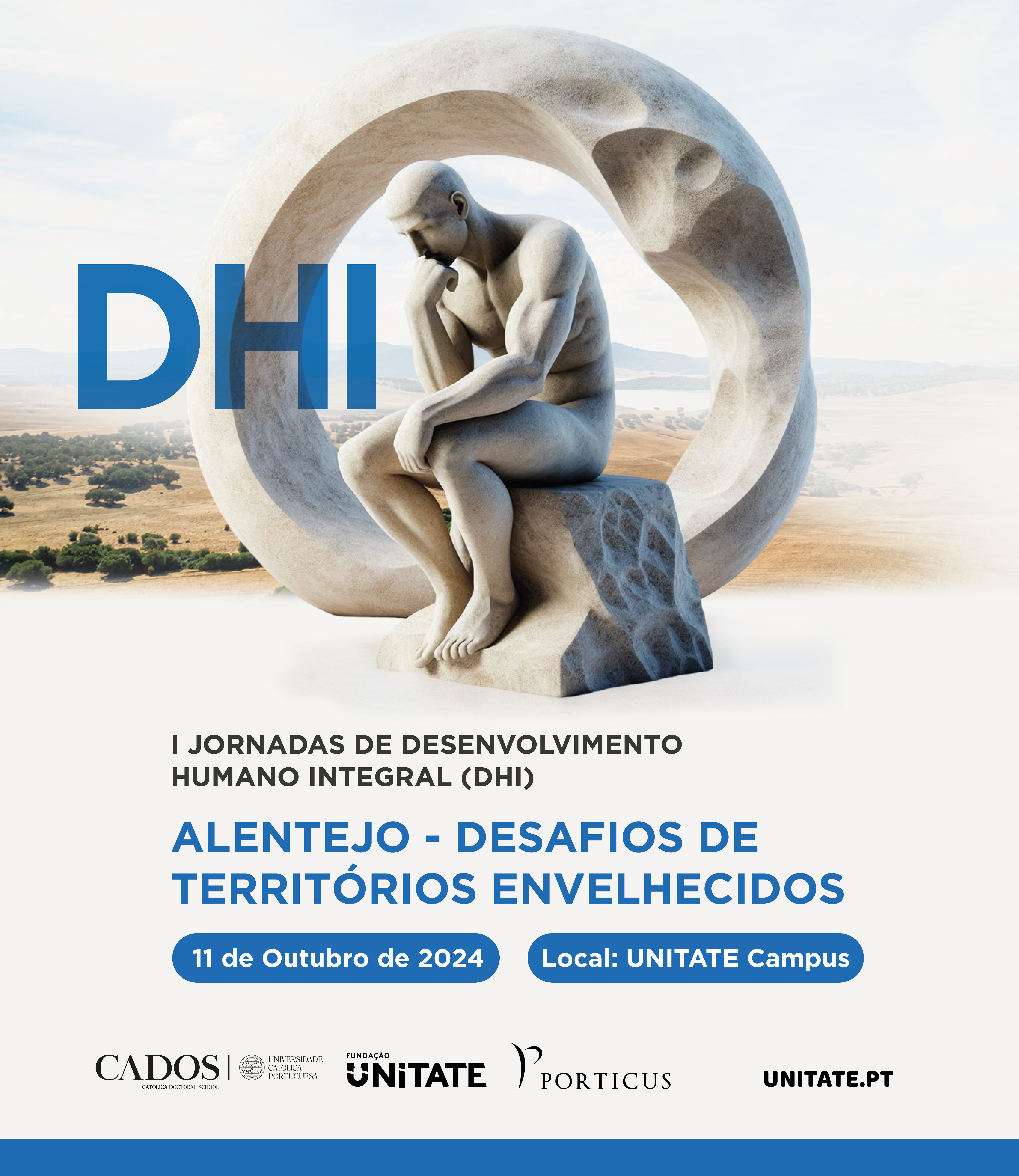 CADOS and UNITATE Foundation organize DHI Summit dedicated to Alentejo ...